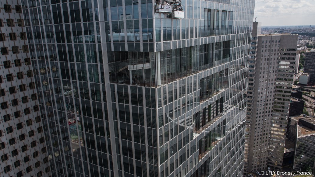 Tour Majunga - Photo Architecture - La Défense