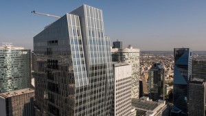 Tour Majunga - Photo Architecture - La Défense